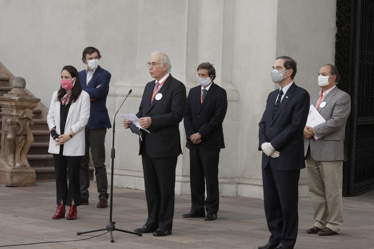 Gobierno recibe importante donación empresarial para protección ...